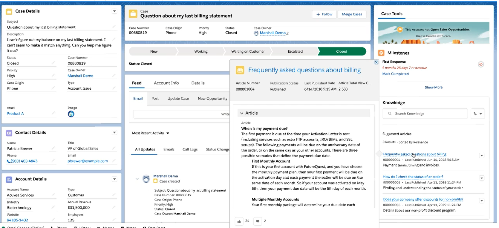 Get Smarter About Your Customers With Salesforce Einstein